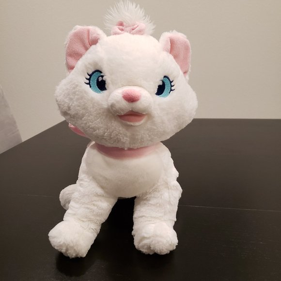 Disney | Toys | Disneys Marie Plush From The Aristocats | Poshmark